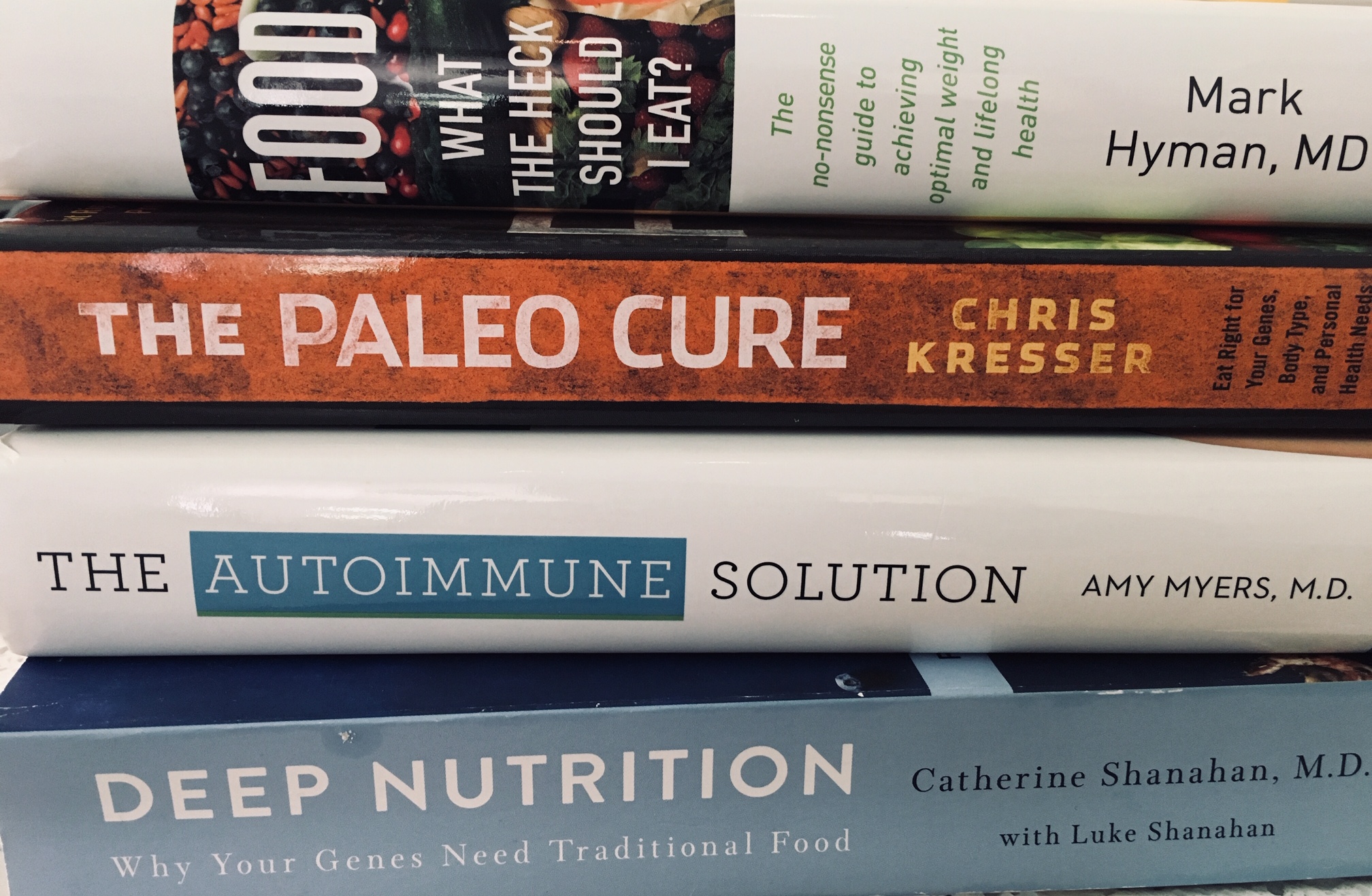 4 Great Reads for Reversing Autoimmune Disease - New Jetpack Site